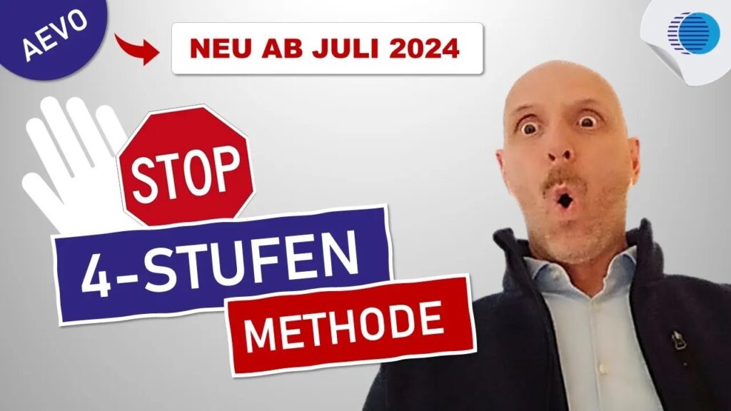AEVO 2024: Verabschiede dich von der Vier-Stufen-Methode! - Ausbilderwelt – Erfolgreich zur IHK ...
