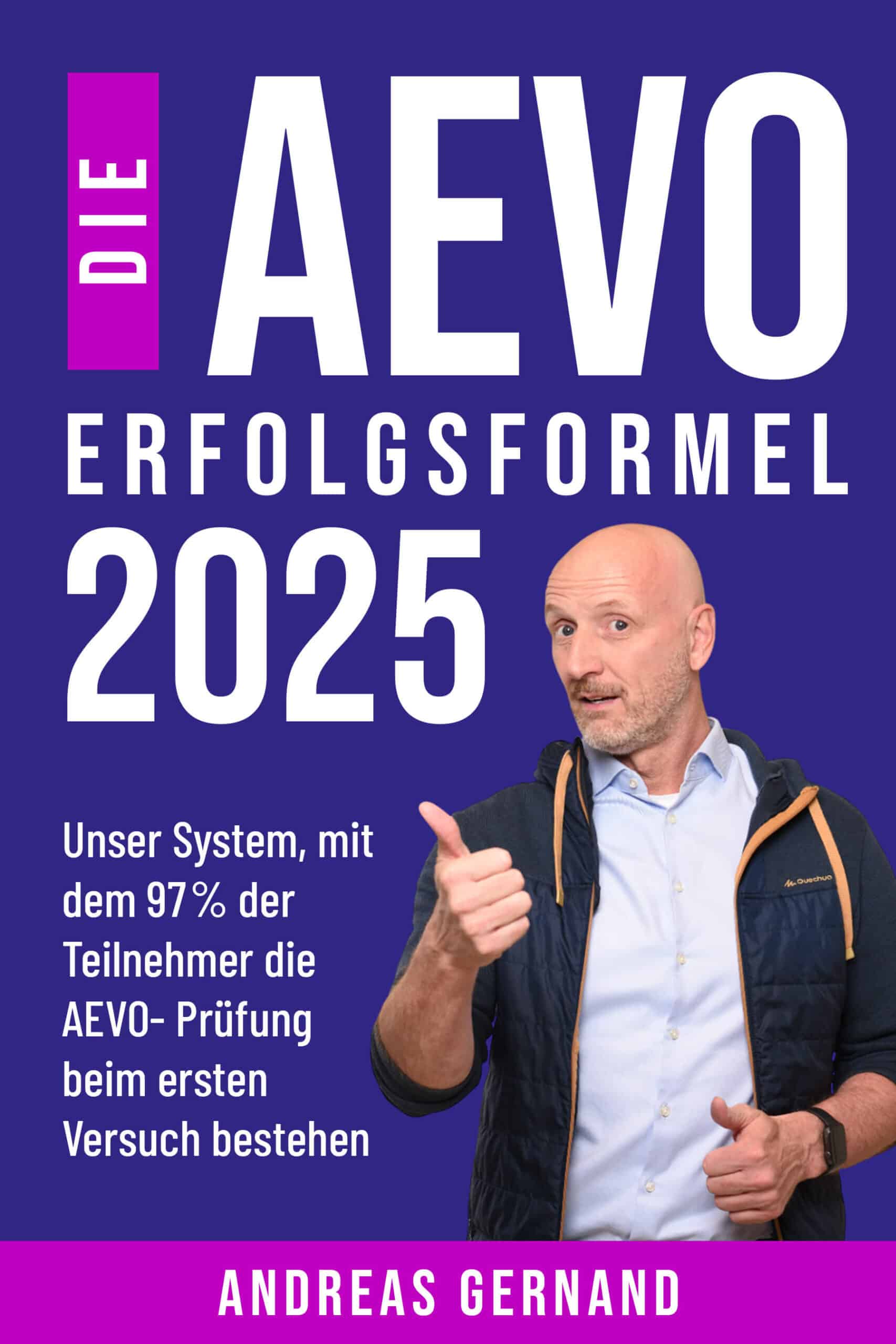 AEVO-Prüfung und BBiG 2025 - Was ist wichtig?